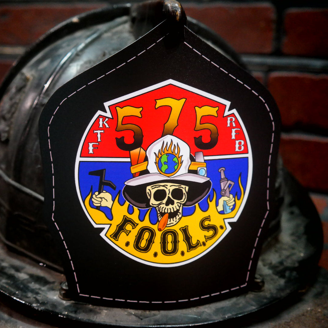 575 F.O.O.L.S – Taylor's Tins