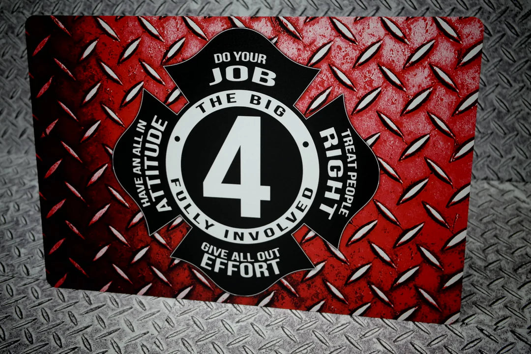 Fully Involved – Taylor's Tins