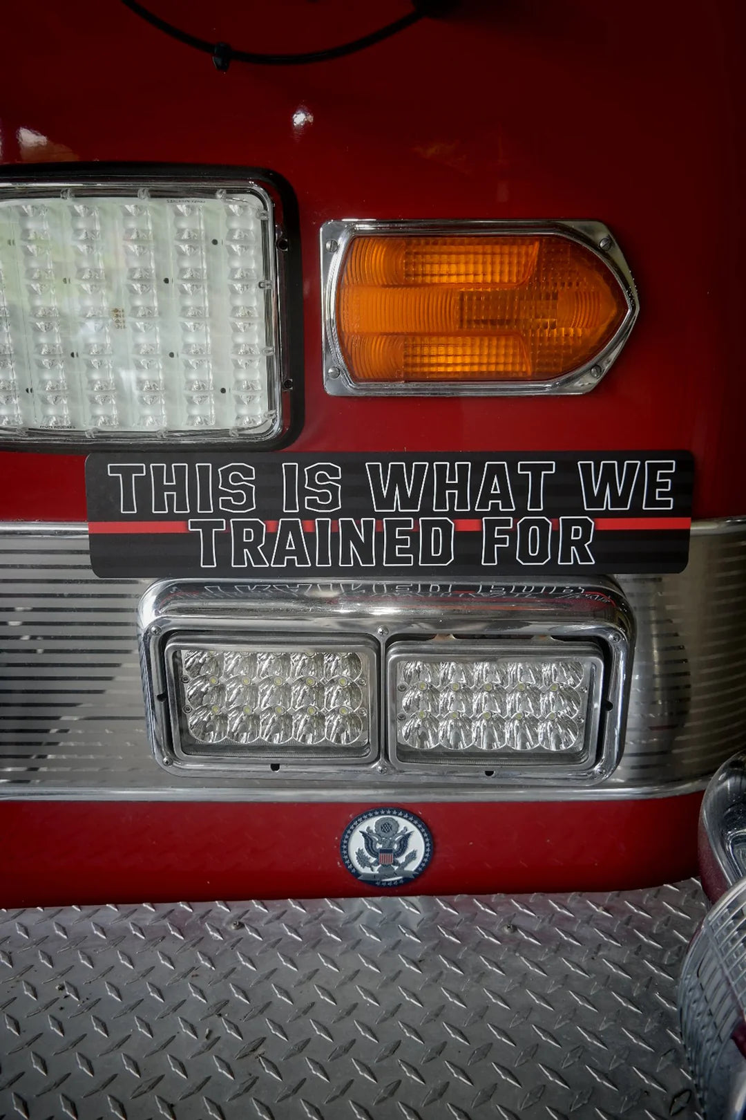 Firehouse Signs & Fire Station Wall Decor – In‑Stock Designs – Taylor's ...