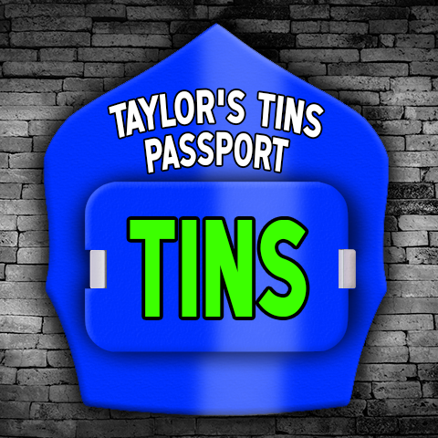 Customizable Metal Helmet Shields with Interchangeable Insert Passports ...
