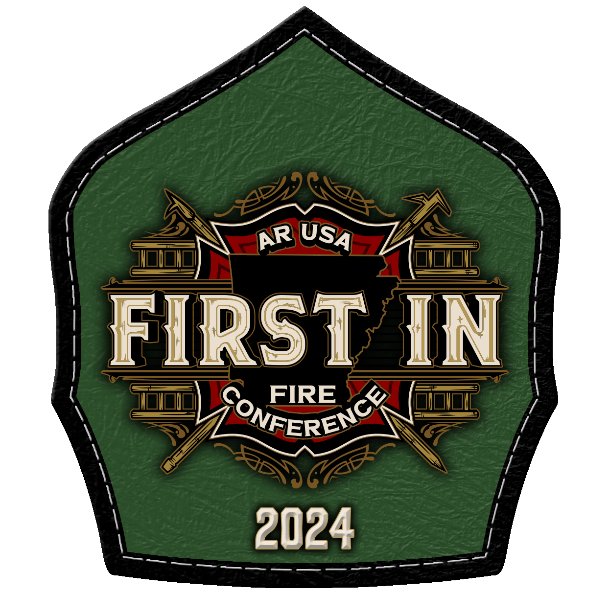 First In Fire Conference 2024 – Taylor's Tins