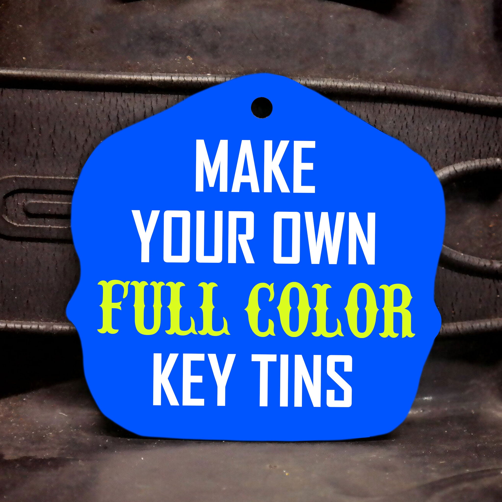 KeyTins (full-color) – Taylor's Tins