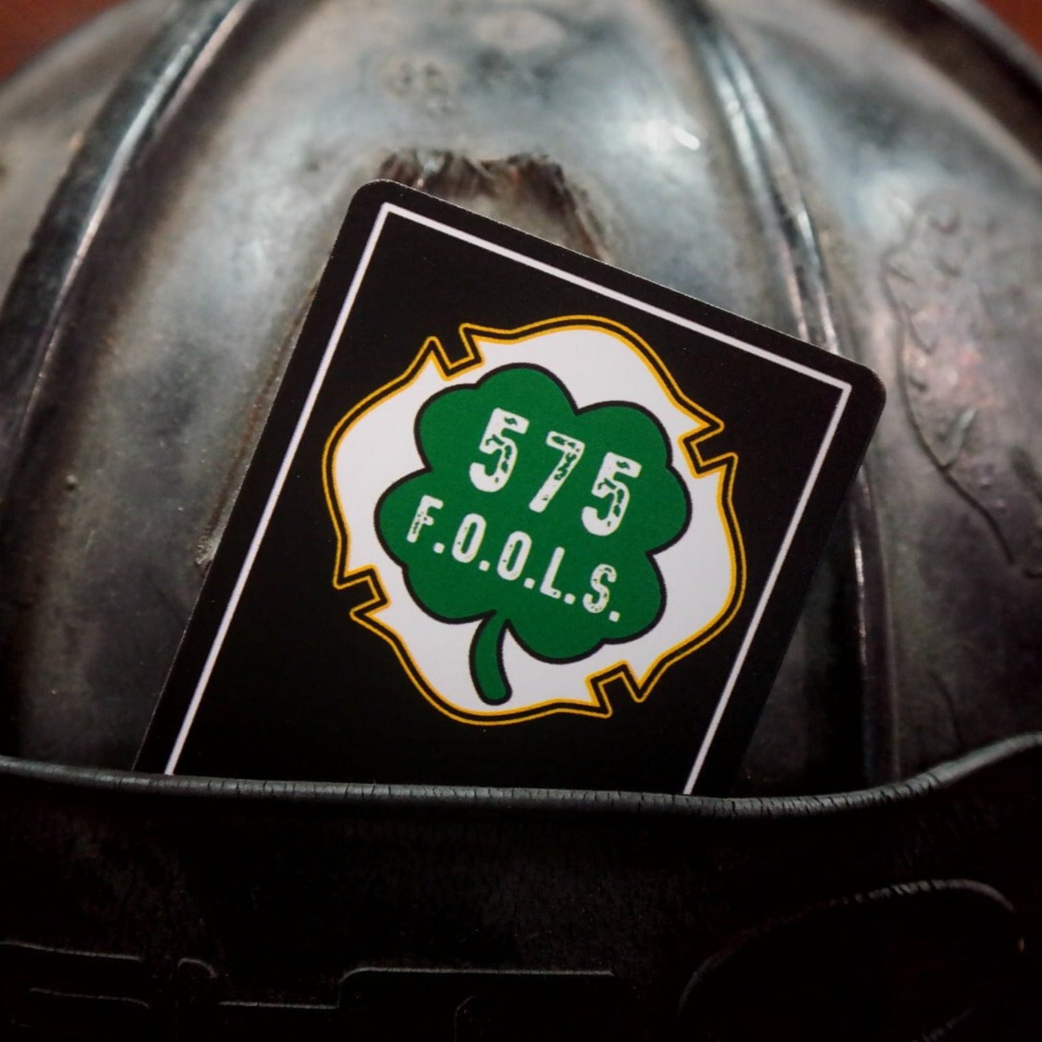 575 Fools Playing Card Style D – Taylor's Tins