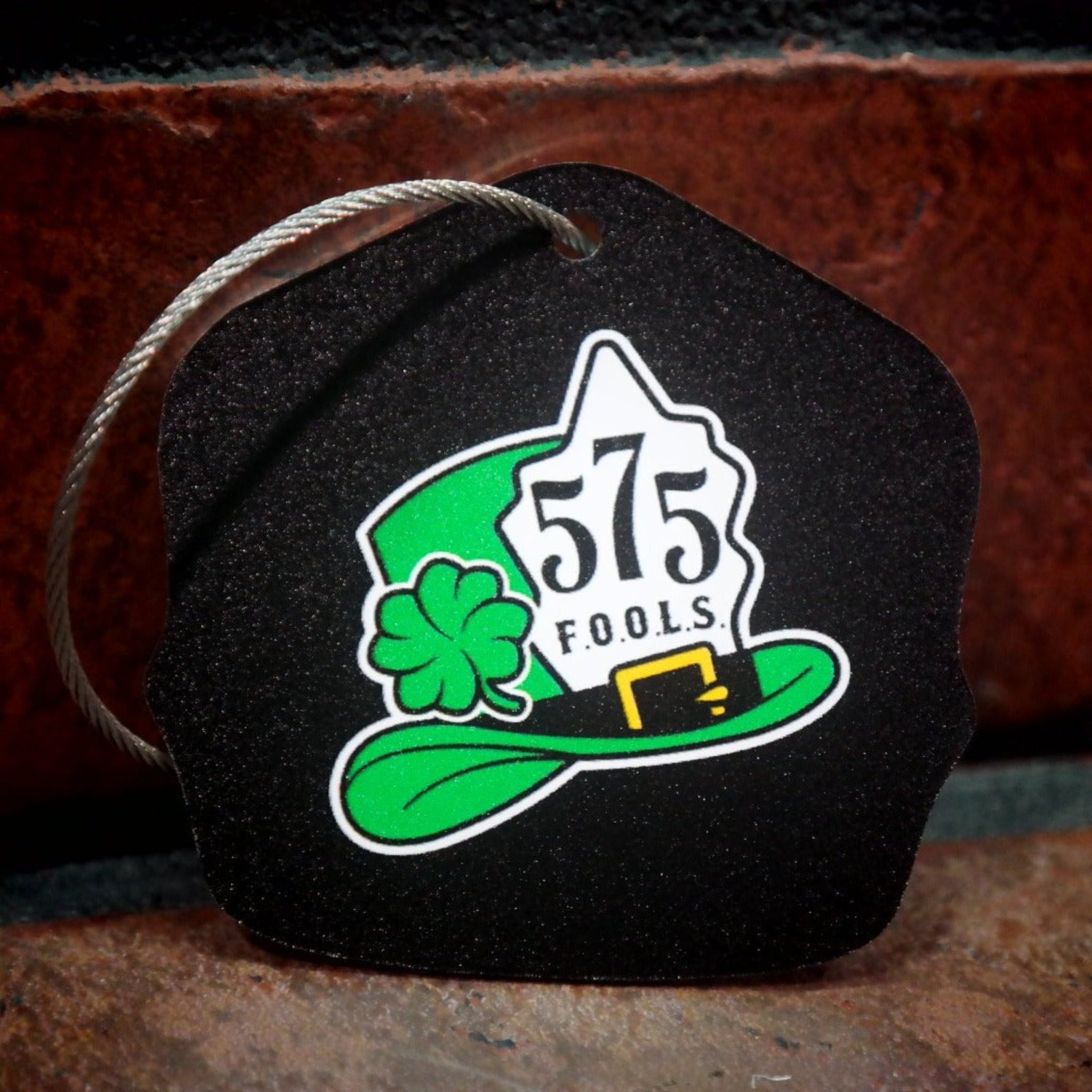 575 Fools Keychain Style E – Taylor's Tins