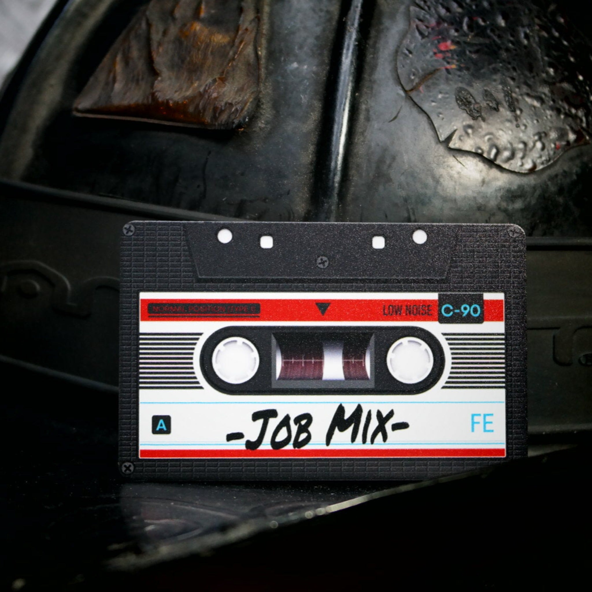 Job Mix Color Playing Card – Taylor's Tins