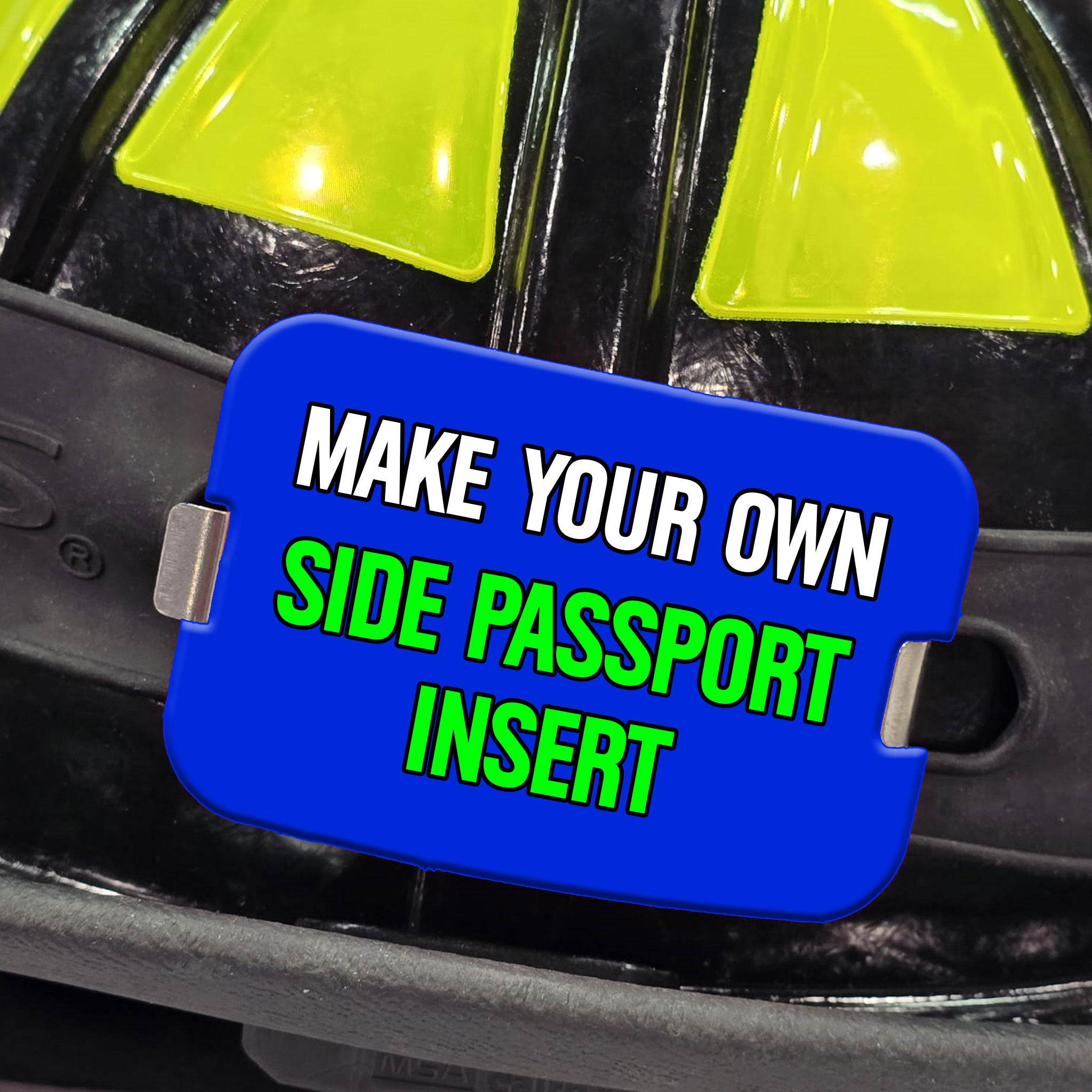 Taylor's Tins Exclusive Side Passport System