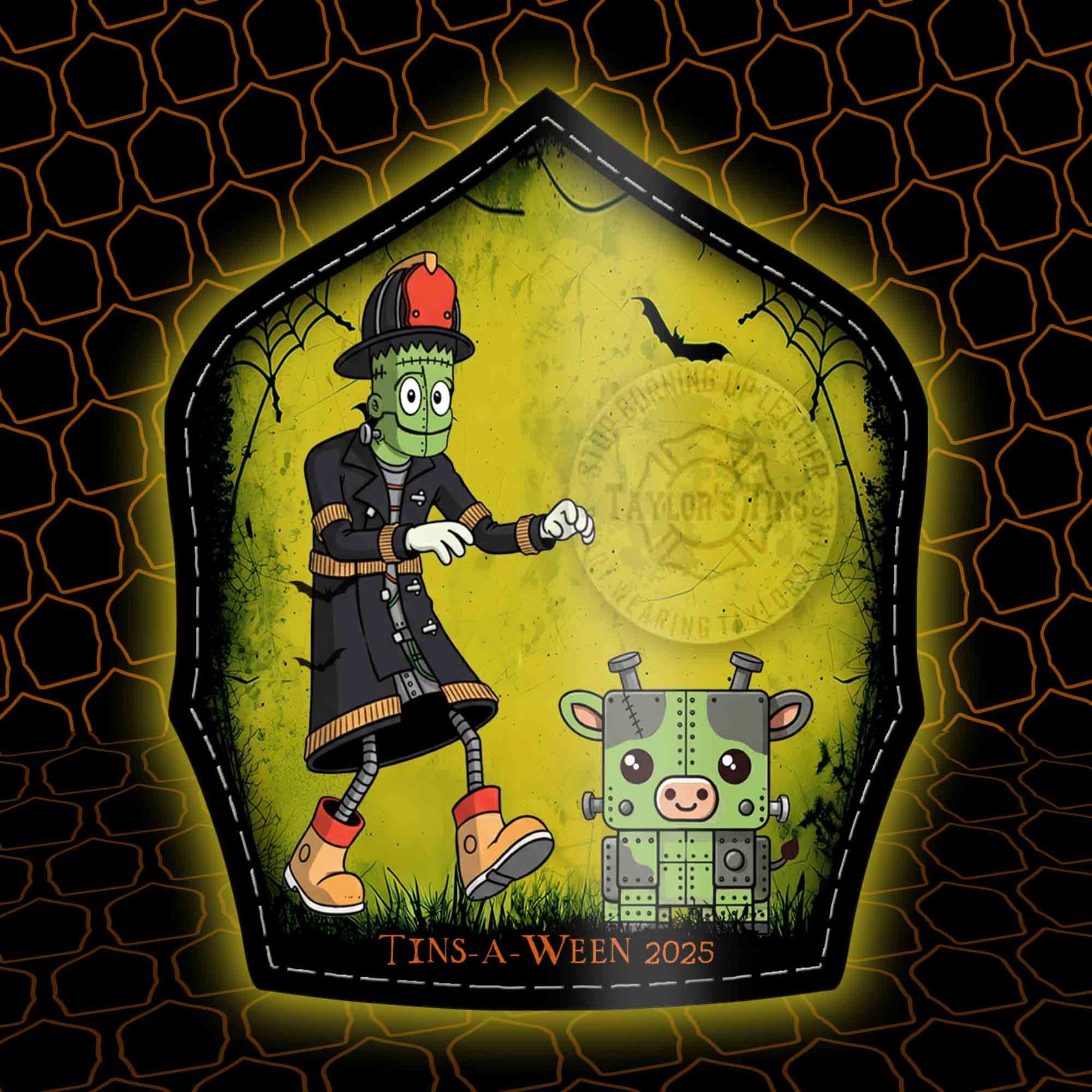 Tins-A-Ween Tin B – Taylor's Tins