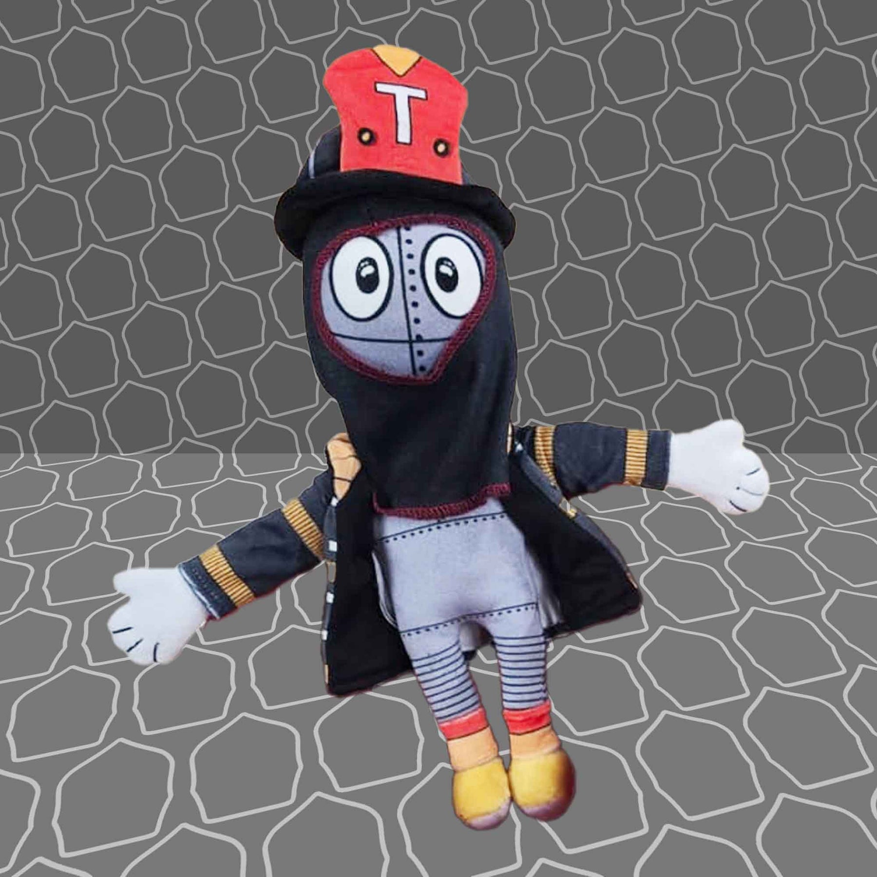 Taylor's Tins Stuffy With Majestic hood
