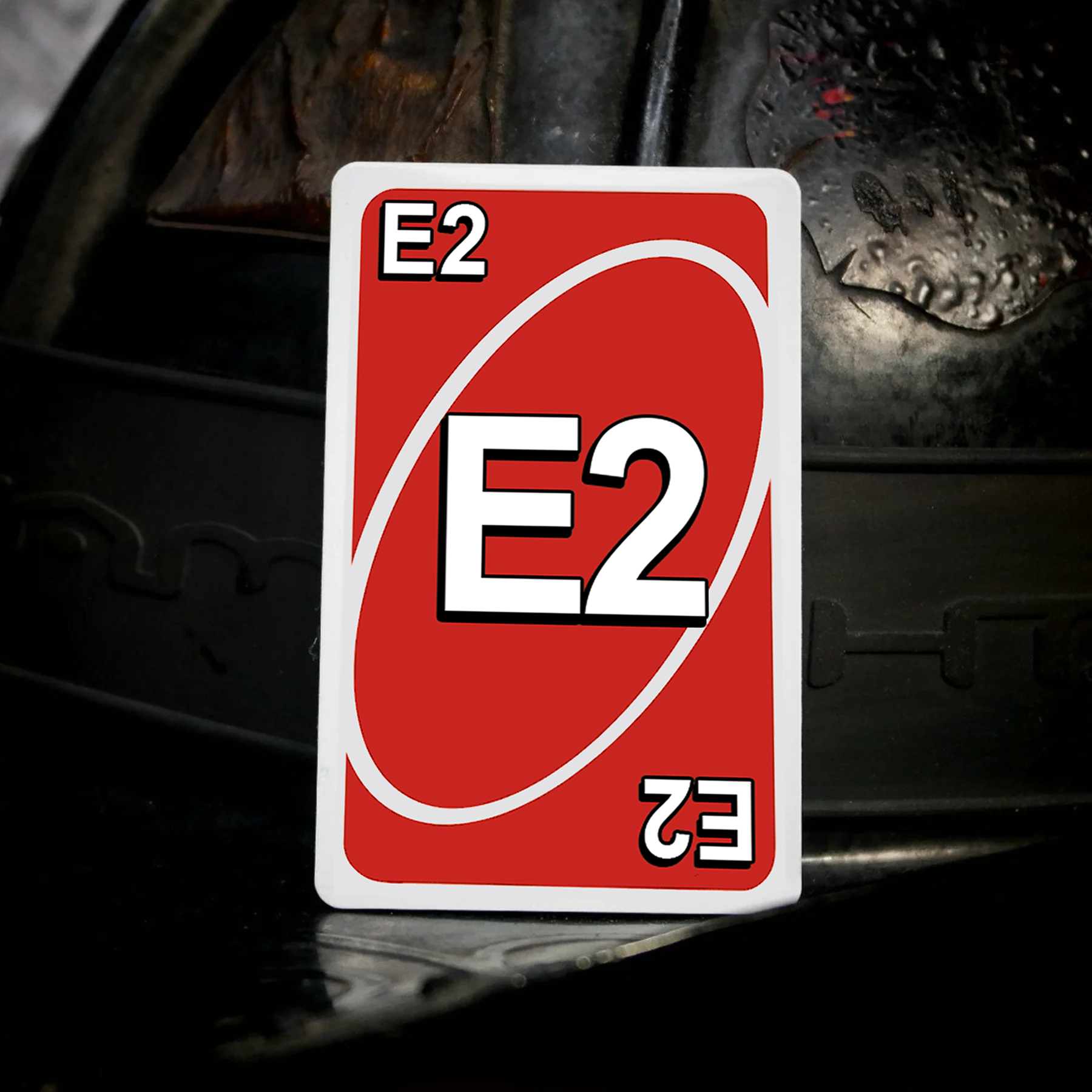 Custom Uno Metal playing card COLOR – Taylor's Tins