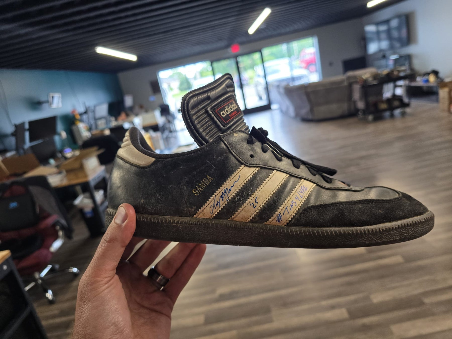 ENDED*** Taylor's other shoe RAFFLE TICKET/STICKER BUNDLE – Taylor's Tins