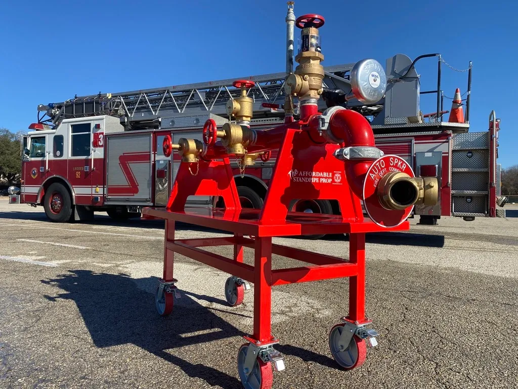 Affordable Standpipe with 1 PRV – Taylor's Tins