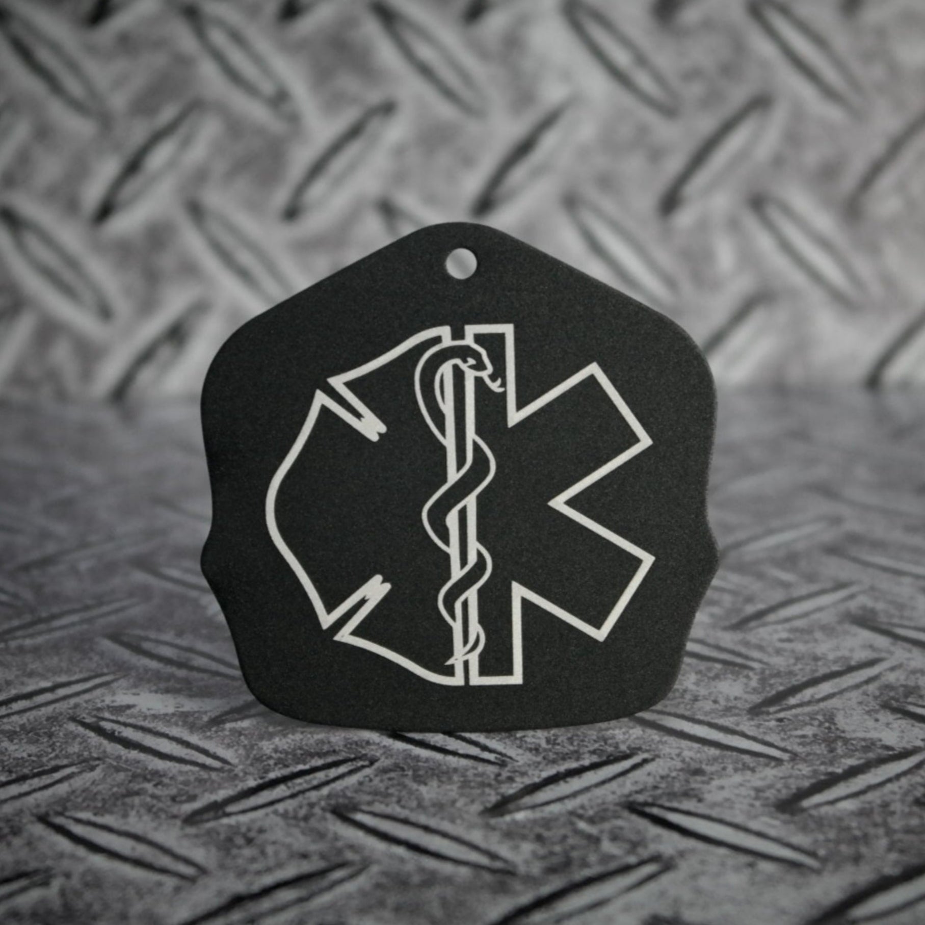 Fire/EMS Laser Engraved Key Tin – Taylor's Tins