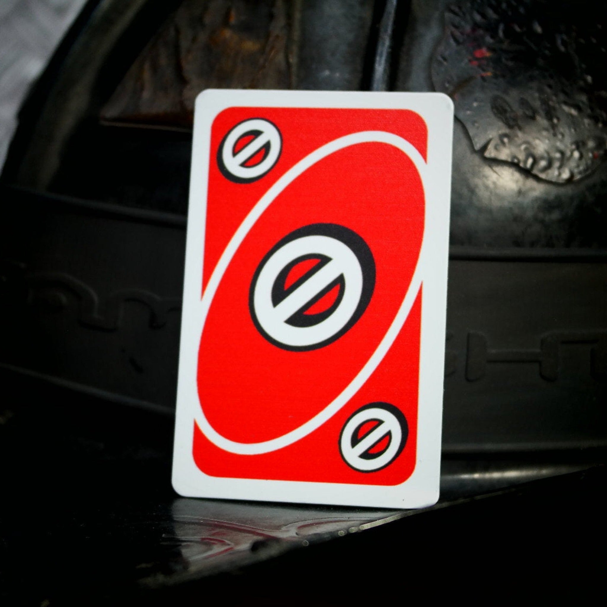 Skip Color Playing Card – Taylor's Tins